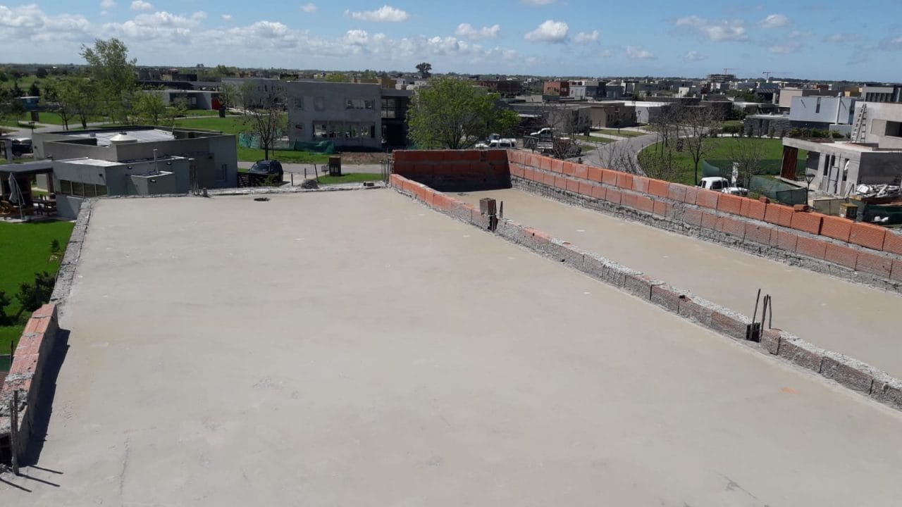 Contrapisos y Carpetas - Revomaq